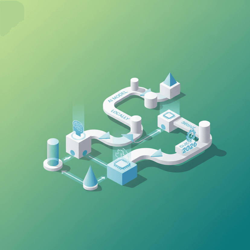 How to Run AI Models Locally — Complete 2026 Guide | AI Agents First